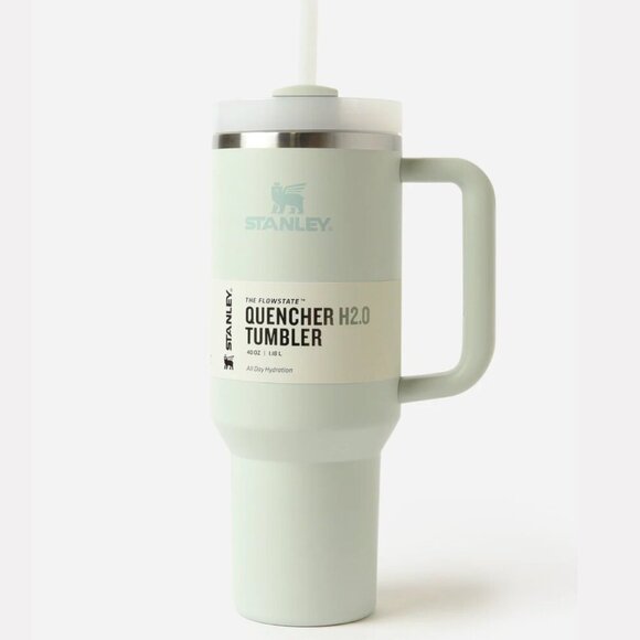 Stanley | Other | Stanley Flowstate Quencher H2 Tumbler 40oz Color Mist ...